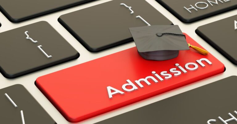 Student admission - Health Staff Training